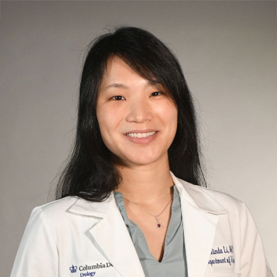 Belinda Li, MD at CUIMC/NewYork-Presbyterian Morgan Stanley Children's ...