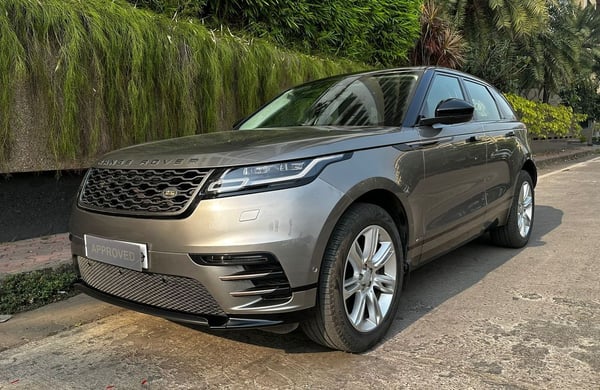 About Land Rover Navnit Motors