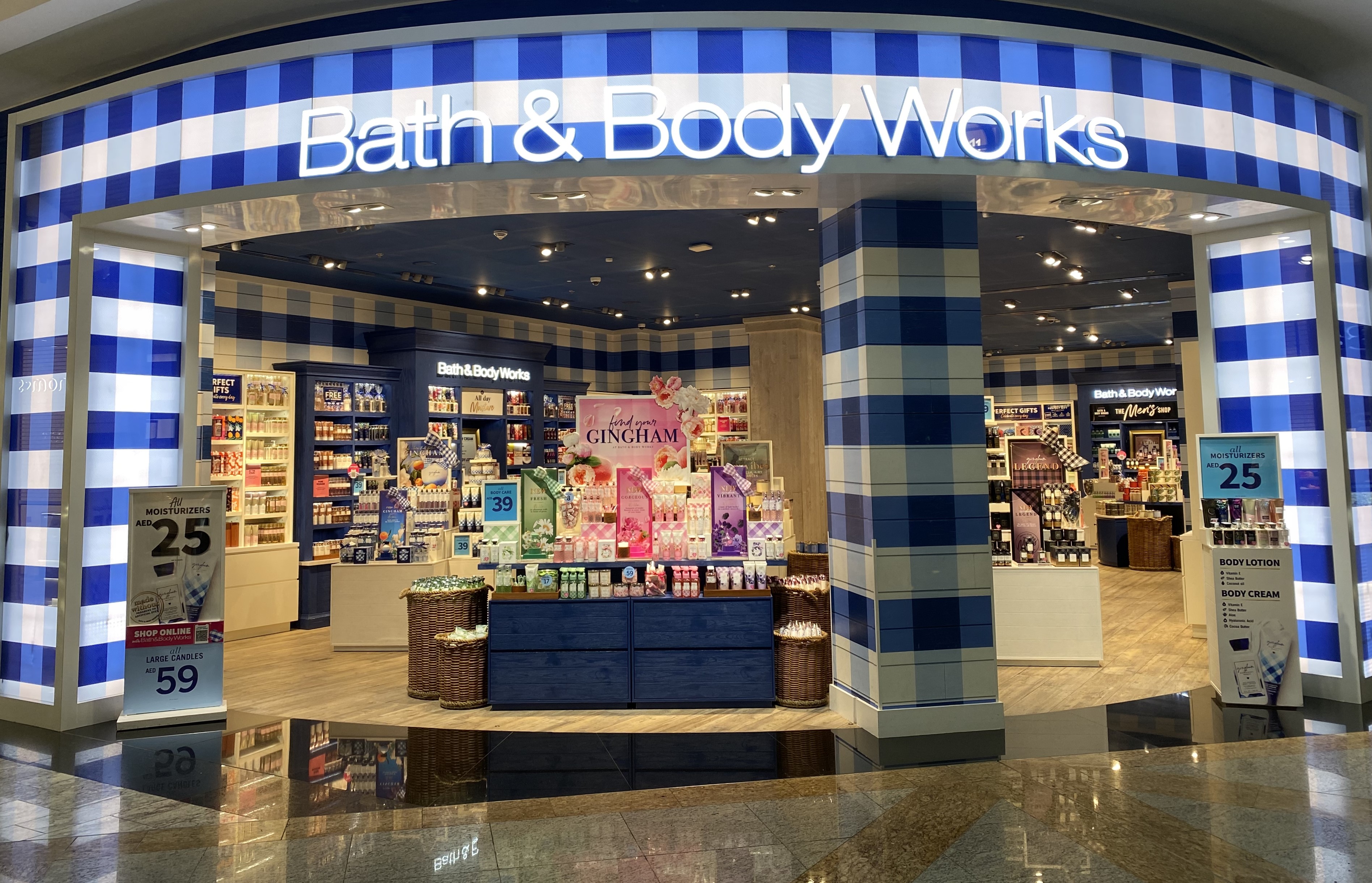 Bath & Body Works in Dubai, United Arab Emirates | City Centre Mirdif