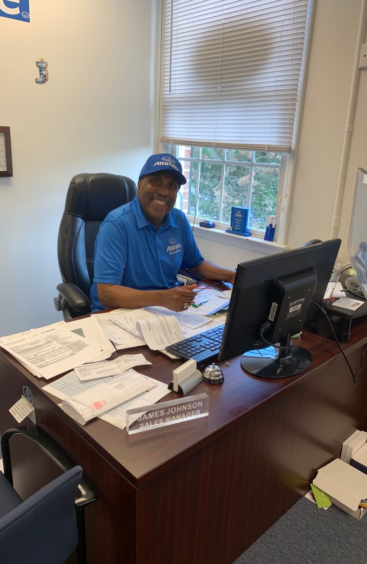 Devon Campbell – Allstate Car Insurance Agent in Windsor Mill, MD