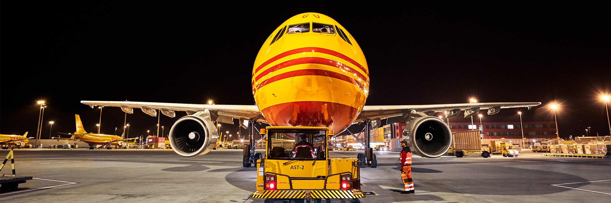 Servicios de Envío Internacional en Houston, TX | DHL Express