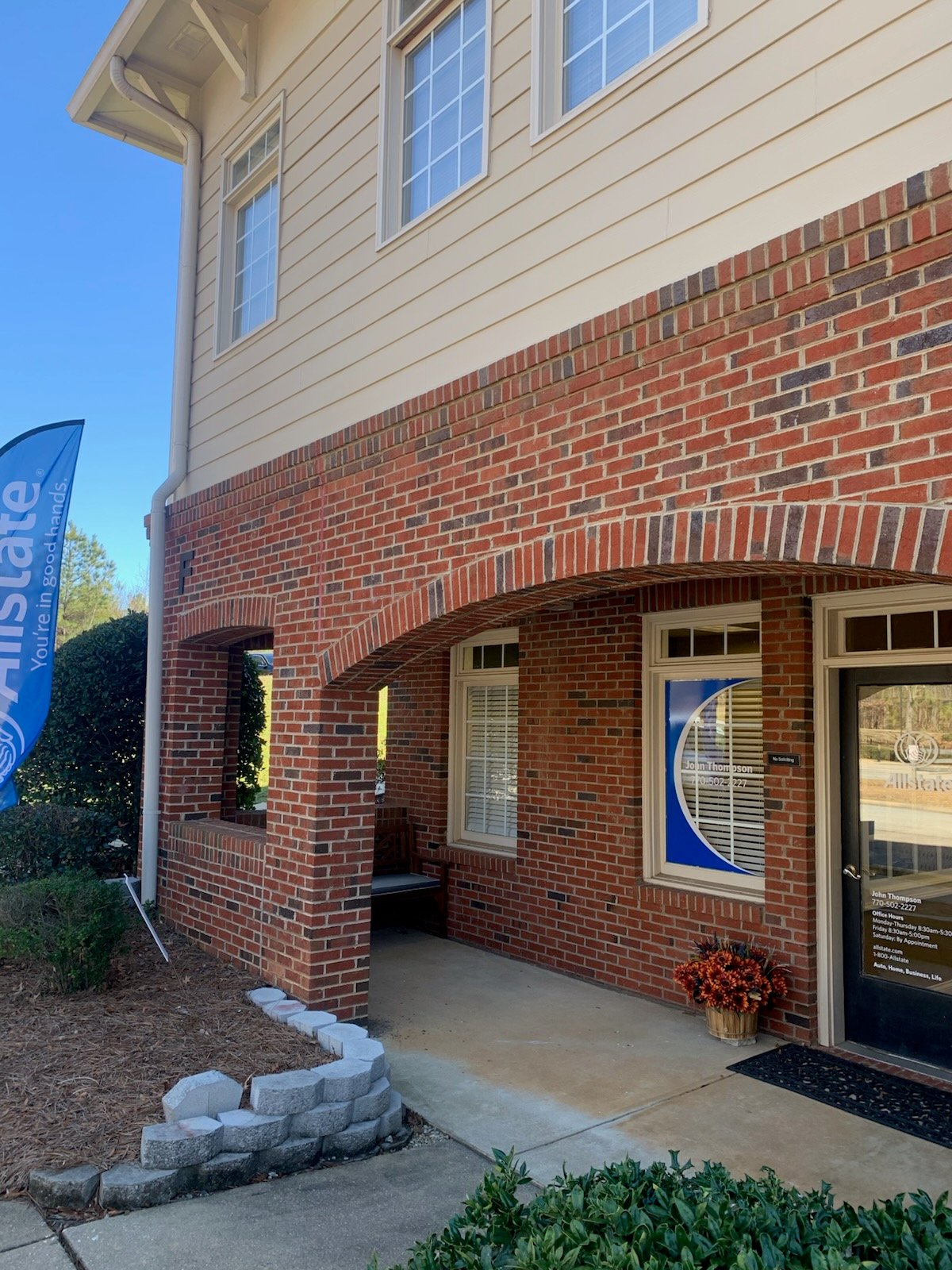 John Thompson – Allstate Car Insurance Agent in Newnan, GA