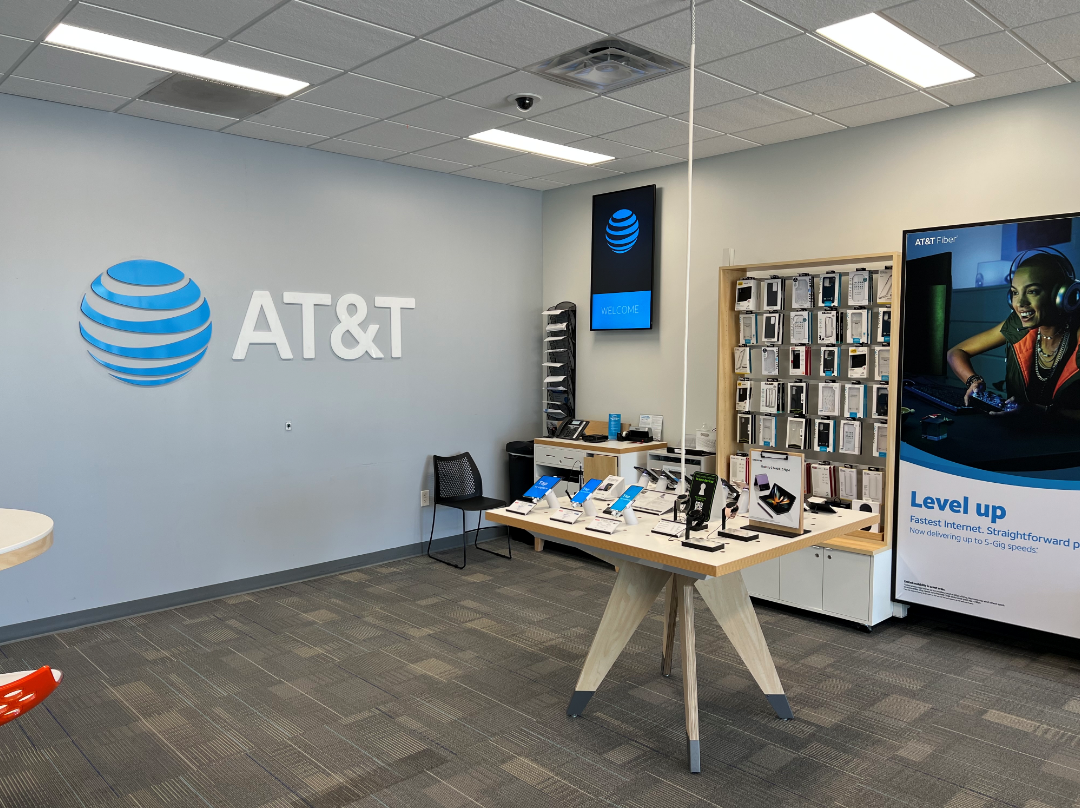 AT&T Steeplechase | Cell Phones, Wireless Plans & Accessories | 5740 ...