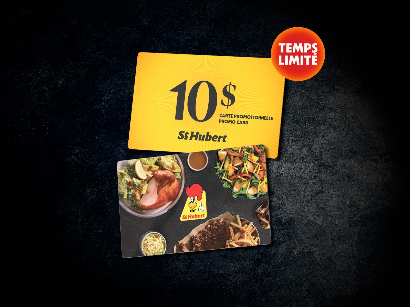 Restaurant & Bar St-Hubert Brossard | Salle à manger | Mets à emporter ...