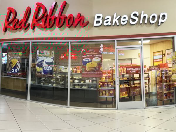 Red Ribbon Bakeshop - Cakes & Pastries - 3495 Sonoma Blvd | Filipino Bakery