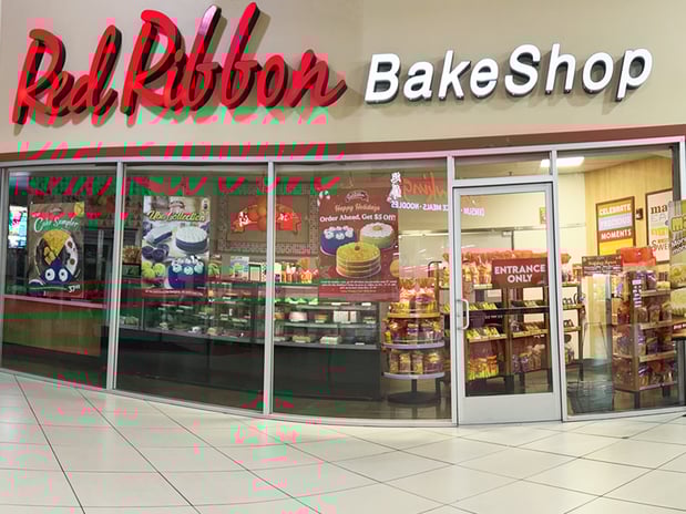 Red Ribbon Bakeshop - Cakes & Pastries - 3495 Sonoma Blvd | Filipino Bakery