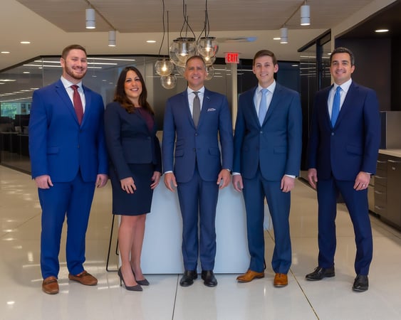 The Javaheri Group | Wellesley, MA | Morgan Stanley Wealth Management