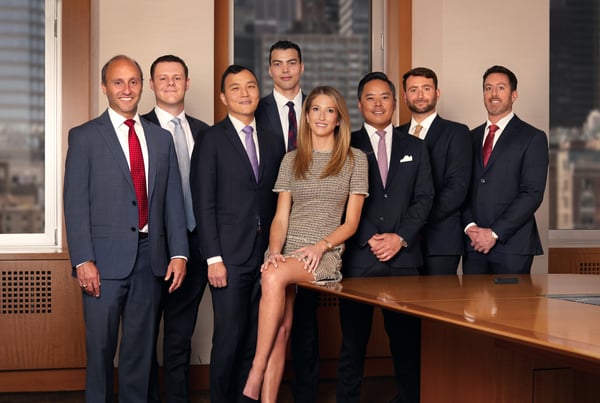 The Chen Group | New York, NY | Morgan Stanley Private Wealth Management