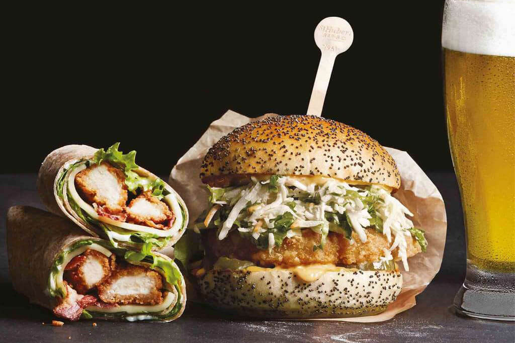 St-Hubert Cornwall Restaurant & Bar | Dining Room | Takeout | Delivery ...