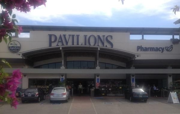 Pavilions Pharmacy at 8969 Santa Monica Blvd West Hollywood, CA ...