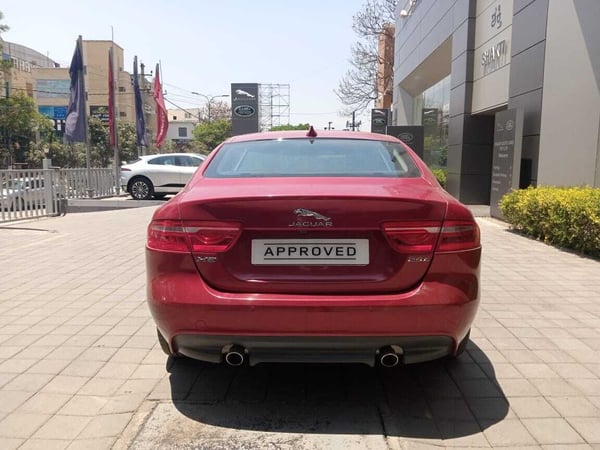 About Jaguar Shakti Auto Cars