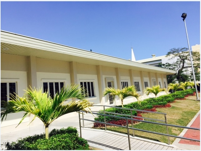 Christian Church in Pateros, NCR | Ilang-Ilang Street | Church of Jesus ...