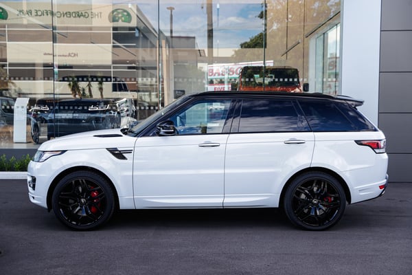 Barbagallo Land Rover | Land Rover Retailer in Osborne Park WA, Australia