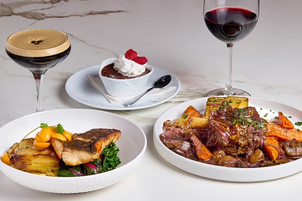 Kellys Landing in Toronto, ON | The Landing Restaurant Group ...