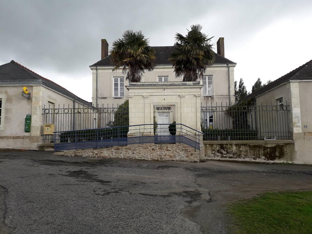 La Poste Agence Communale ARTHON EN RETZ Mairie (44320) - La Poste