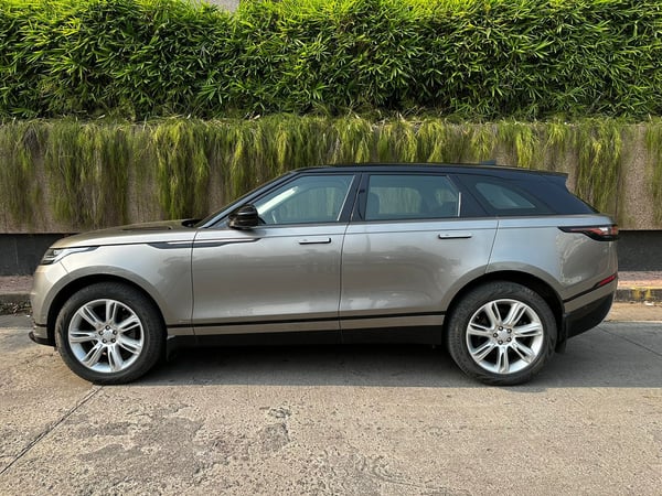 About Land Rover Navnit Motors