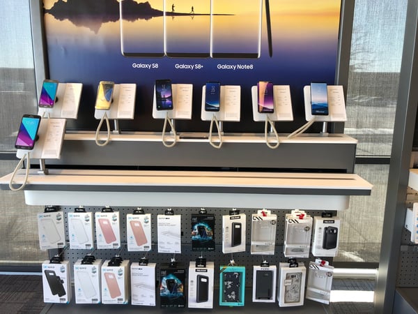AT&T Store - Centennial Plaza - Addison, IL