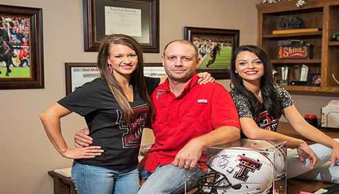 Rhett Richardson - Farmers Insurance Agent in Lubbock, TX
