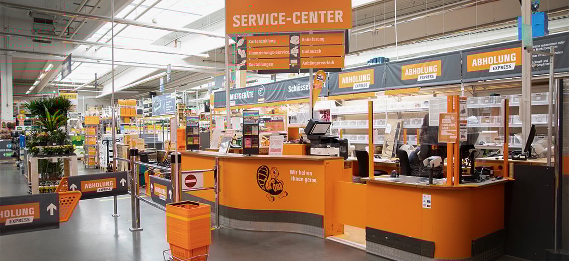 Dein OBI Markt Berlin-Spandau, Wilhelmstraße 8