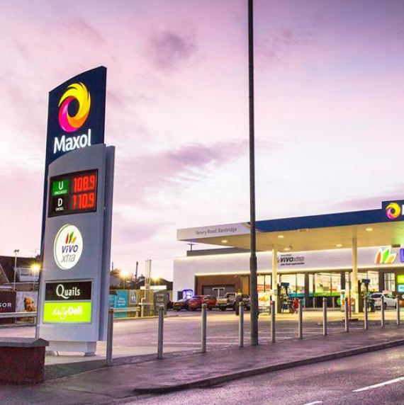 Products Technical Data- The Maxol Group