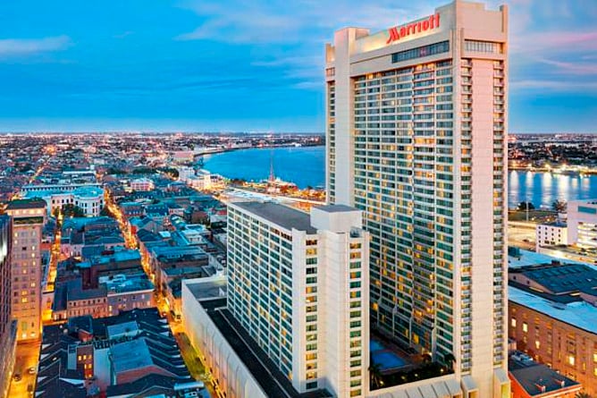 FedEx Office Hotel & Convention Center - New Orleans, LA - 555 Canal St ...