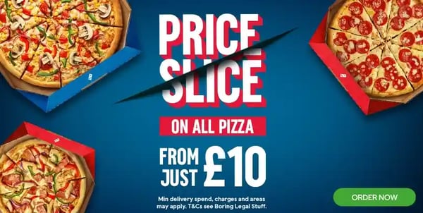 Domino's Devizes | Order Pizza Delivery Or Takeaway