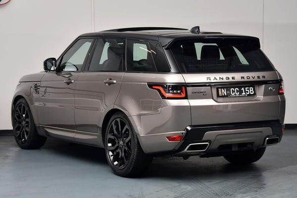 Parramatta Land Rover | Land Rover Retailer in Parramatta NSW, Australia