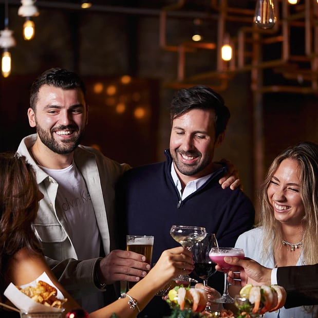 Hunters Landing in Toronto, ON | The Landing Restaurant Group ...