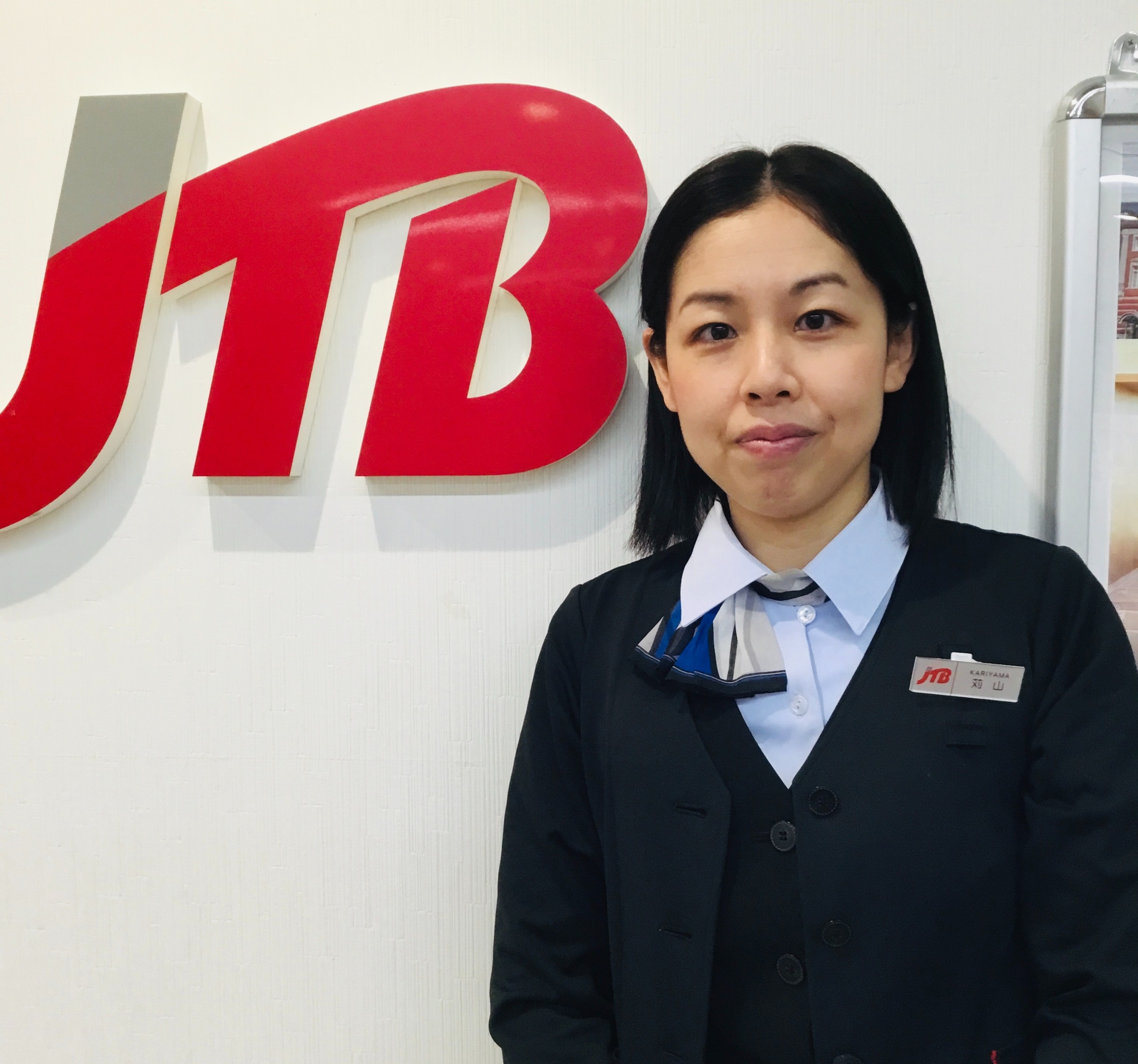 JTBトラベルコンサルタント ｜ 苅山 悠子