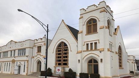 Encuentre una Iglesia Universal mas Cercana a Usted en Estados ...