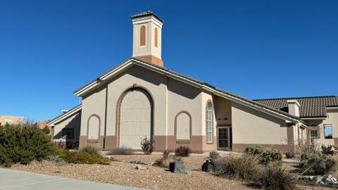 Christian Church in Albuquerque, NM | 7100 Woodmont Avenue Northwest ...