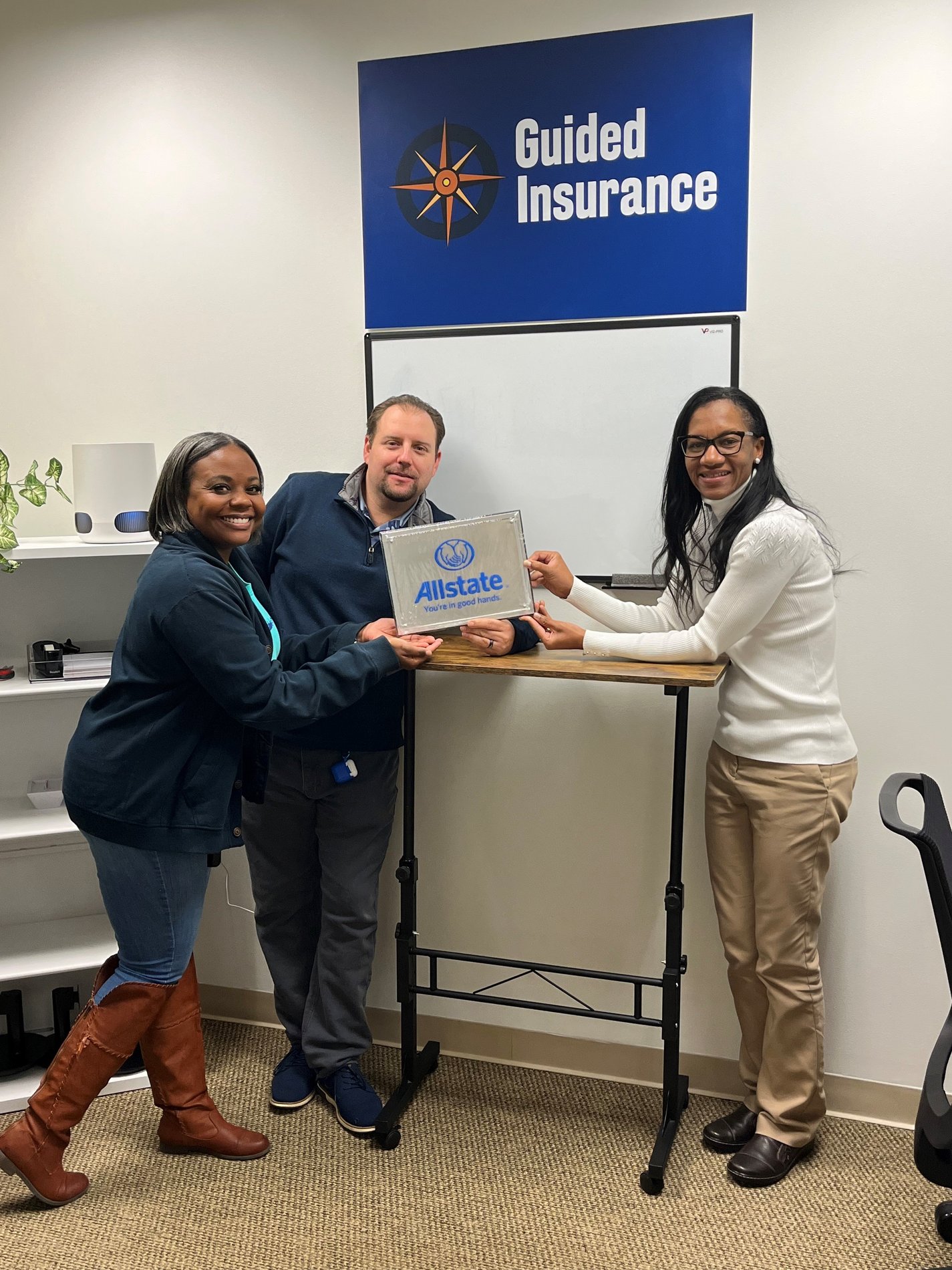 Guided Insurance - Allstate Car Insurance Agent in Atlanta, GA