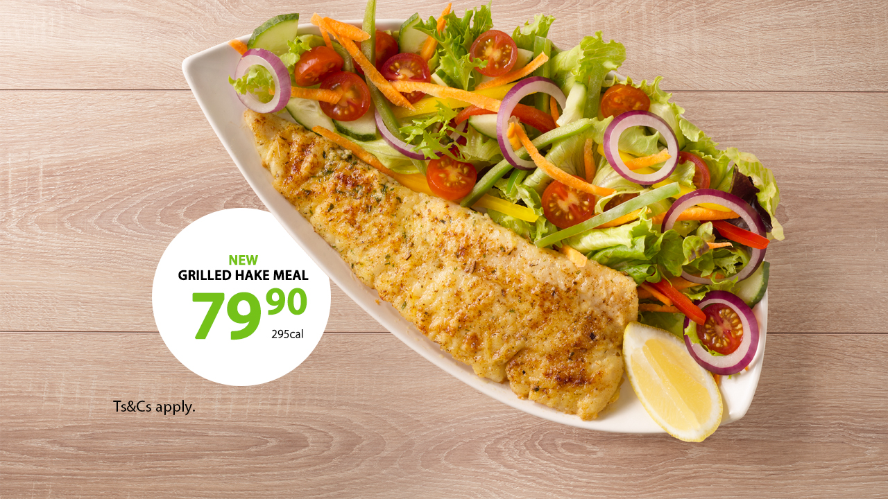 Fishaways Meyerton: Seafood and Fish & Chips in Meyerton, Gauteng