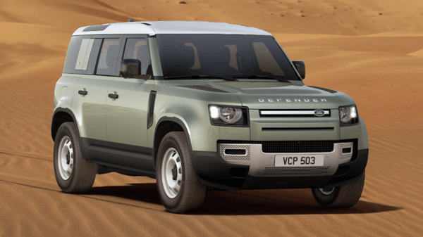 Melbourne City Land Rover | Land Rover Retailer in Port Melbourne VIC ...