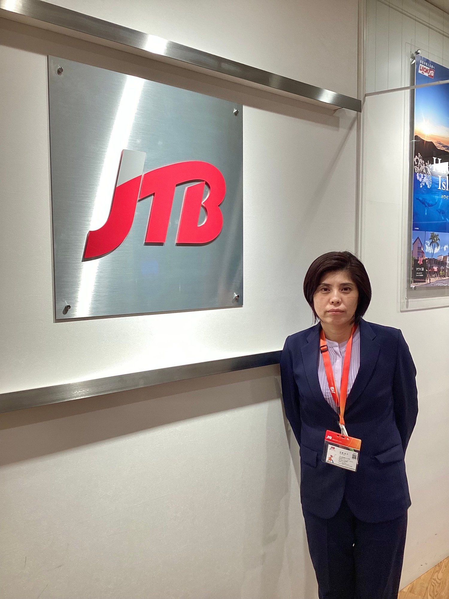 JTBトラベルコンサルタント ｜ 加藤（典）