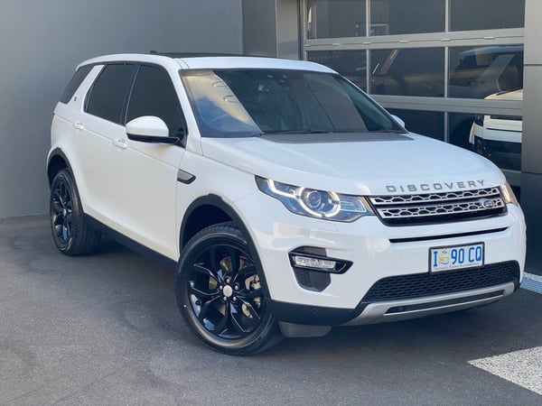 Hobart Land Rover | Land Rover Retailer in Hobart TAS, Australia