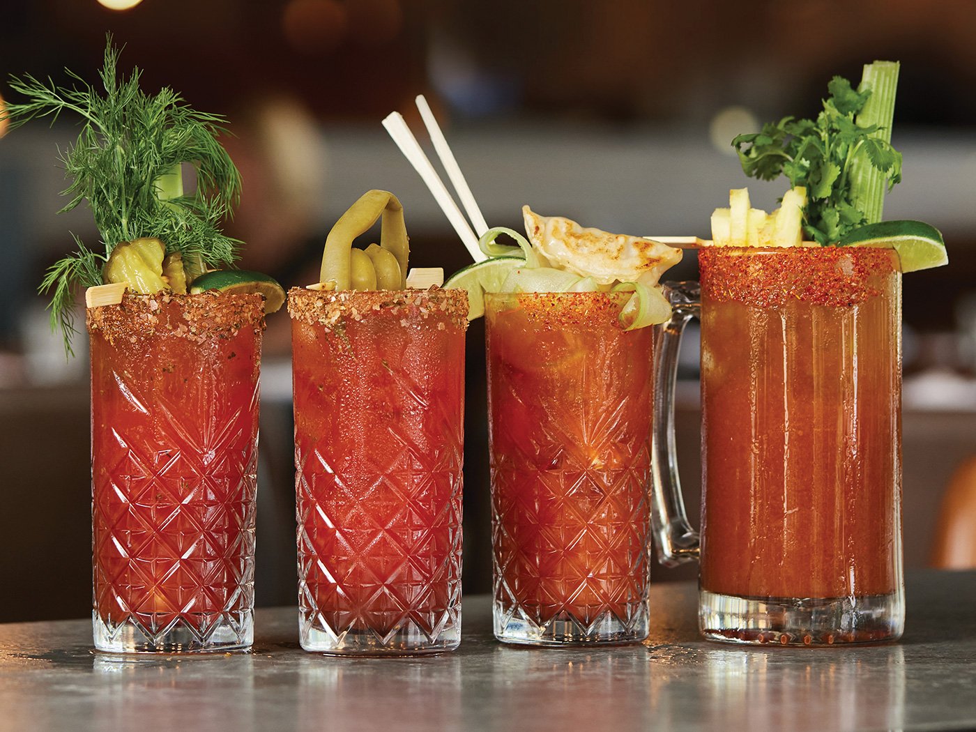 Hunters Landing in Toronto, ON | The Landing Restaurant Group ...