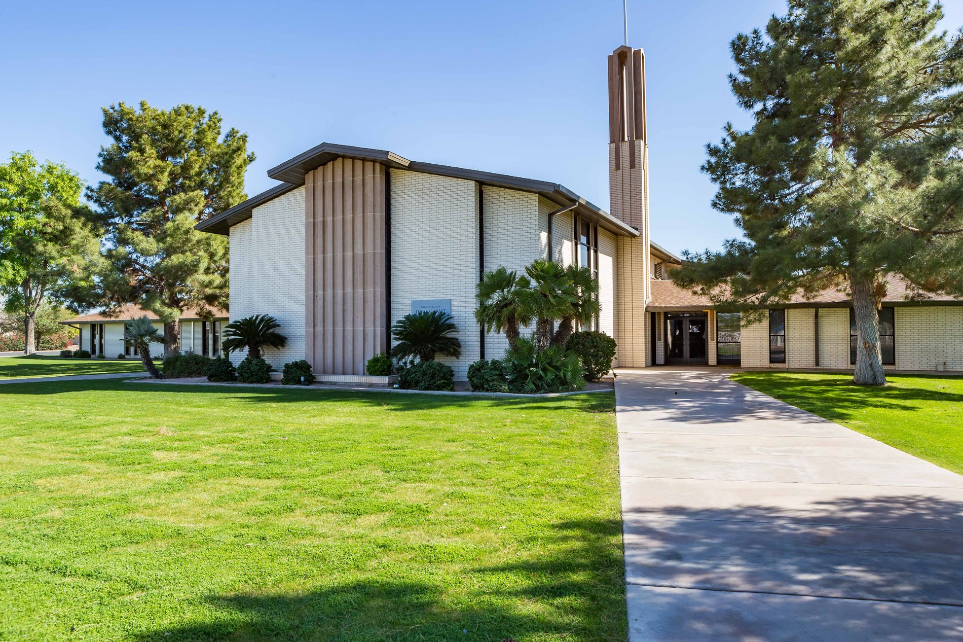 Christian Church in Tempe, AZ | 1881 E Del Rio Dr | Church of Jesus Christ