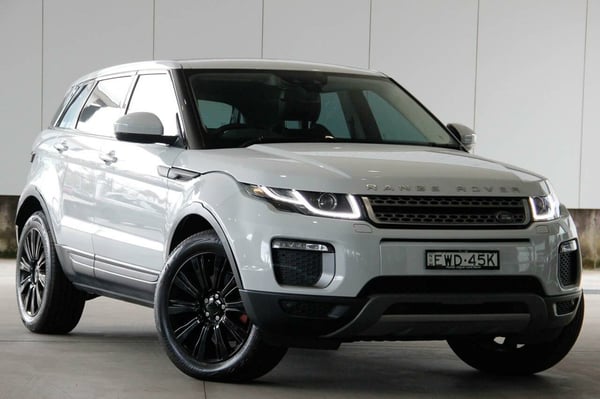 Hunter Land Rover | Land Rover Retailer in Bennetts Green NSW, Australia