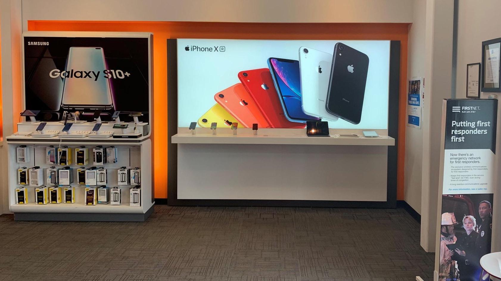 Mohawk Commons – iPhone 13 Pro Max, iPhone 12 deals Schenectady, NY | AT&T