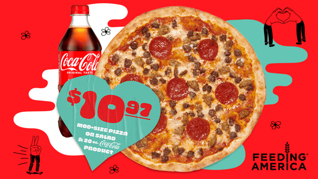 Canyon Park | Bothell, WA | MOD Pizza