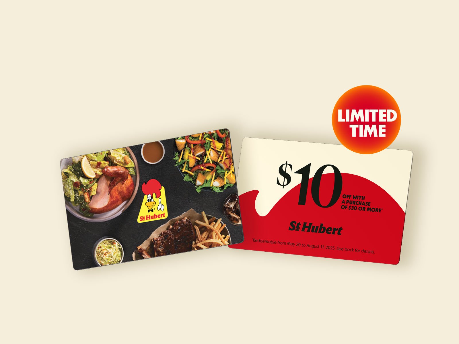 St-Hubert Hull (Gatineau) Restaurant & Bar | Dining Room | Takeout ...