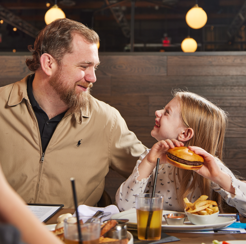 Hunters Landing in Toronto, ON | The Landing Restaurant Group ...