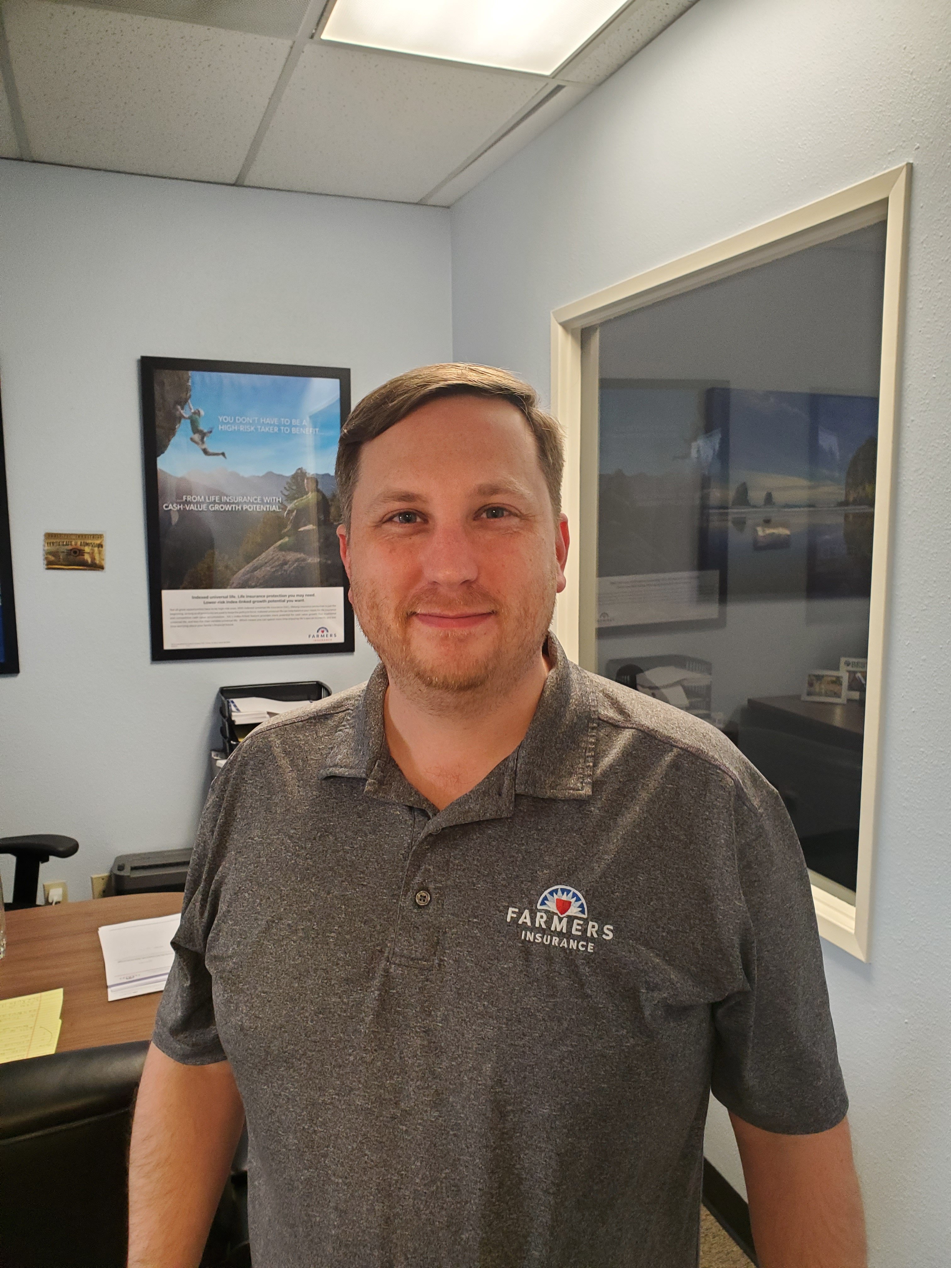 Cody Felder - Farmers Insurance Agent in Tigard, OR