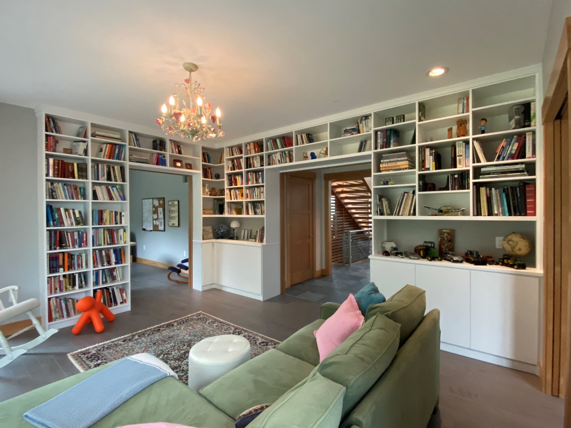 Senior Design Consultant: Cindy Yost | California Closets