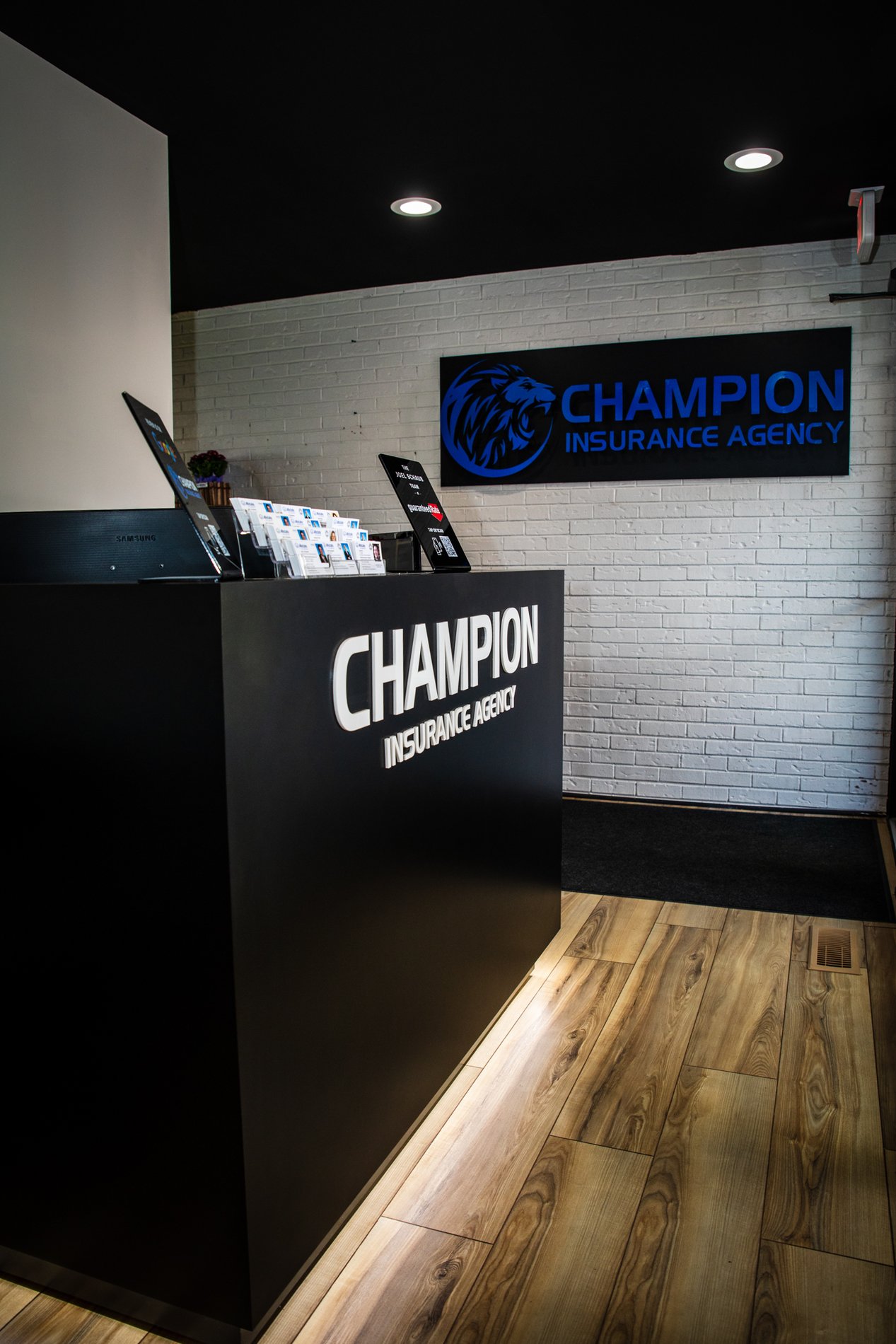 Champion Insurance Agency, LLC – Allstate Car Insurance Agent Near Me ...