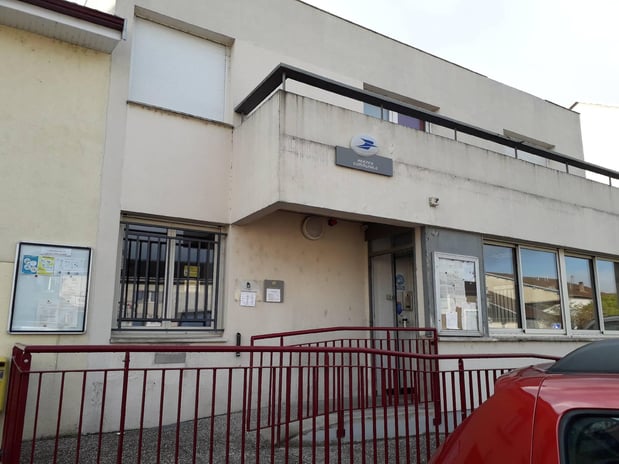 La Poste Agence Communale DUGNY SUR MEUSE Mairie (55100) - La Poste