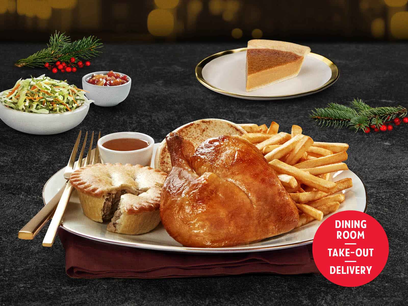 St-Hubert Restaurant | Bathurst