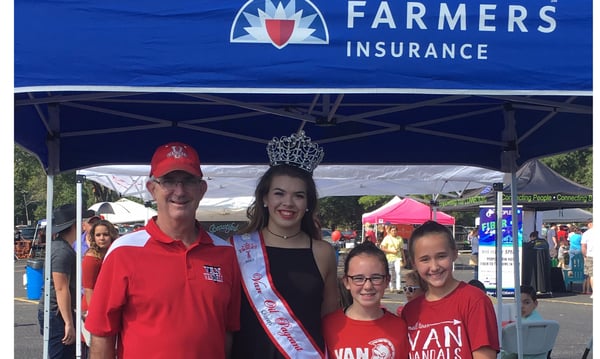 Dwayne Wheeler - Farmers Insurance Agent in Van, TX