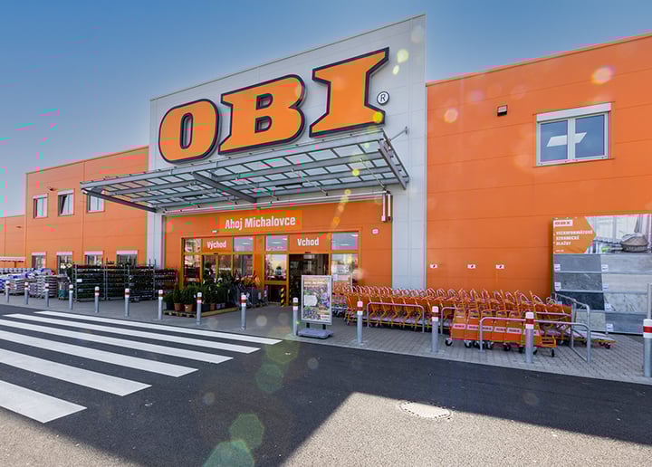 OBI predajňa Michalovce | Vitajte v OBI